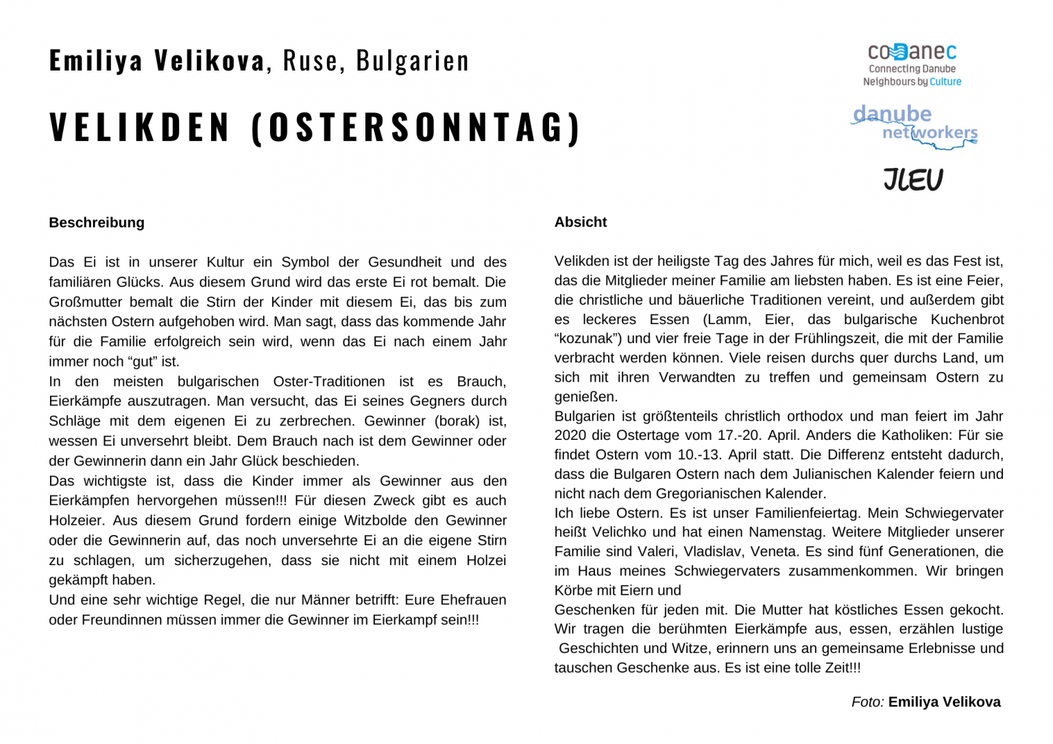 Photo Exhibition & Competition Gallery - Codanec