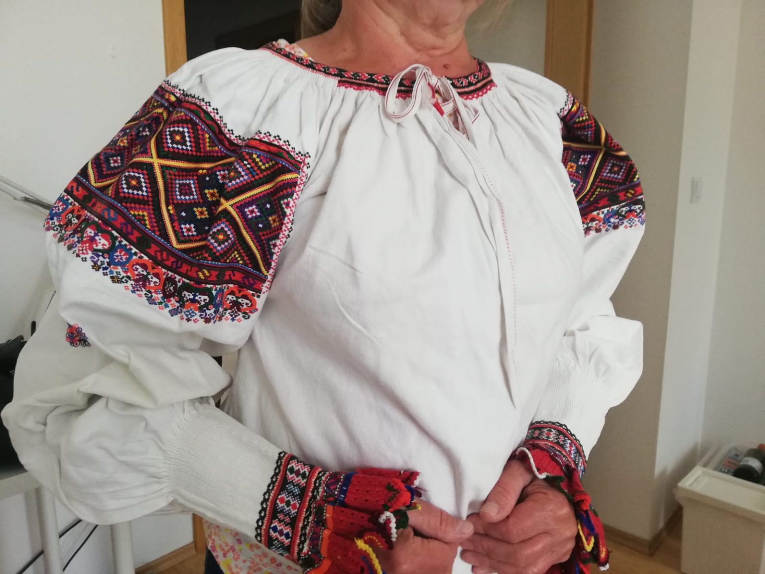 Folk costume and traditions from Polomka - Codanec