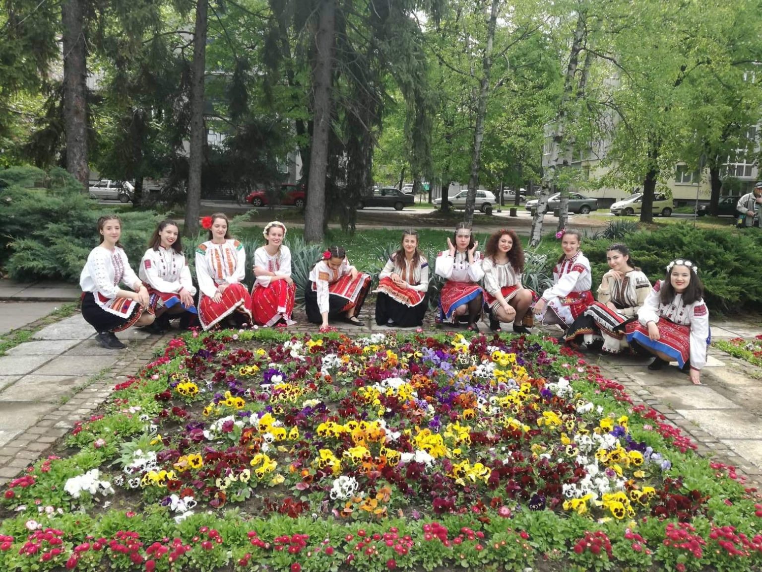 Between Christianity and Paganism: The Bulgarian Spring Holidays and ...