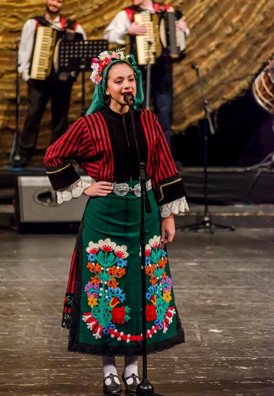 Bulgarian folklore: from Thracian and Dobrudzha region - Codanec