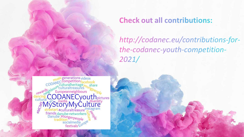 Winners of the CODANEC Youth Competition 2021 - Codanec