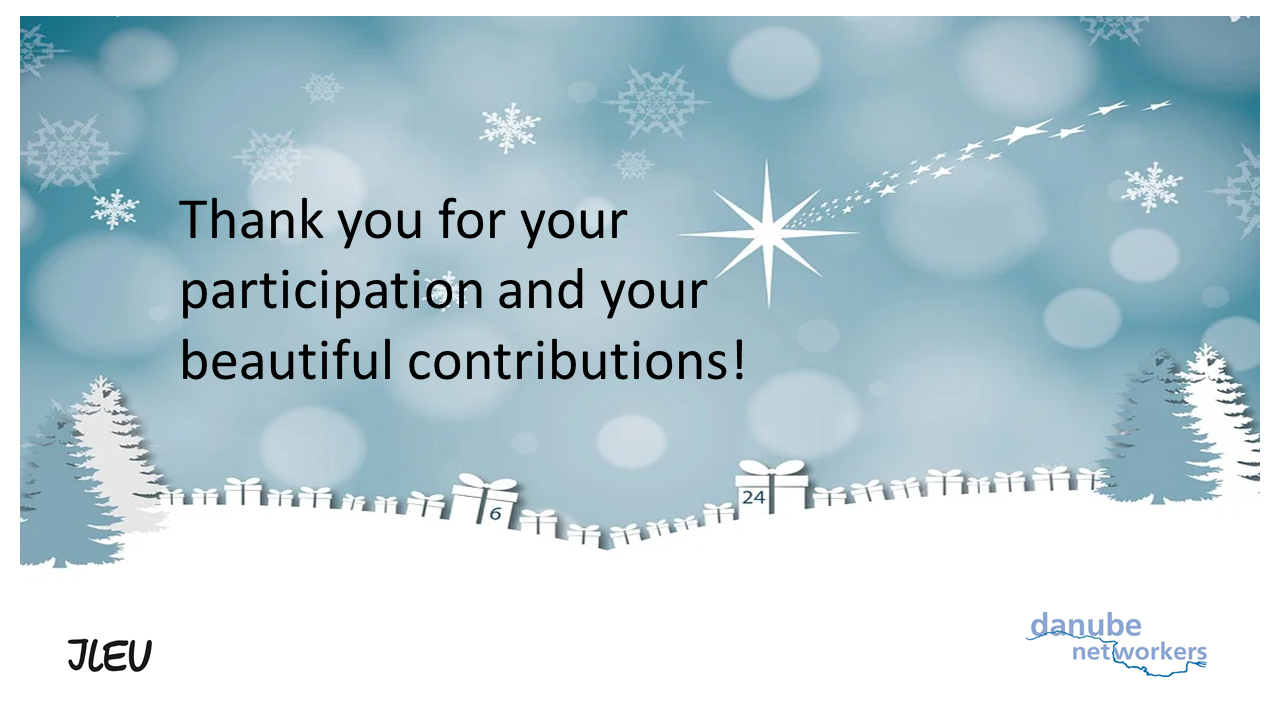 Winners 2021: Self-made Advent Calendars - Codanec