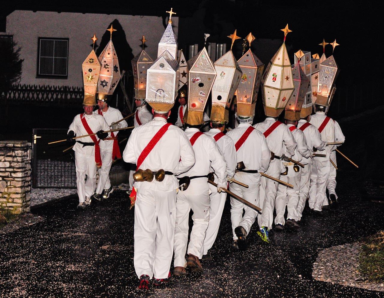 The Glöcklerlauf - Codanec